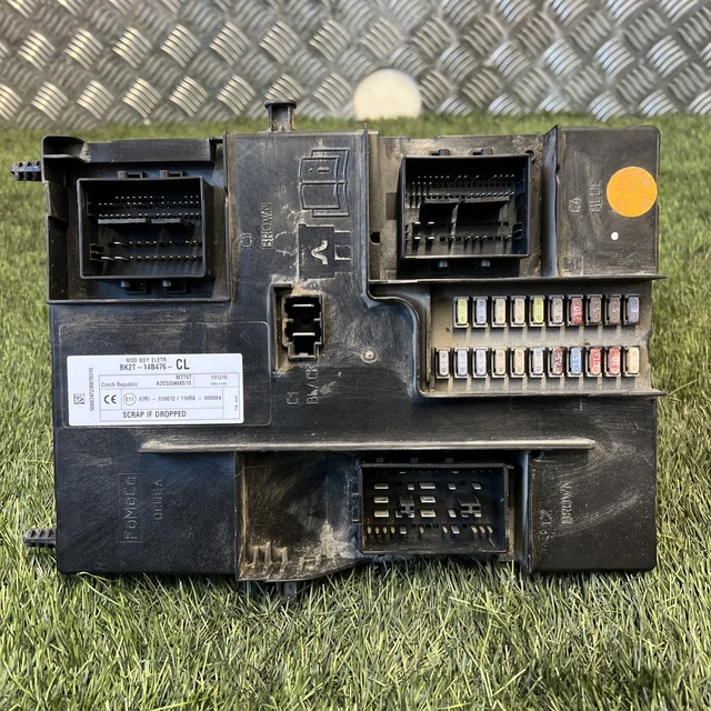 FORD TRANSIT CUSTOM 2014-2018 BCM Body Control Module BK2T14B476CL £189 ...