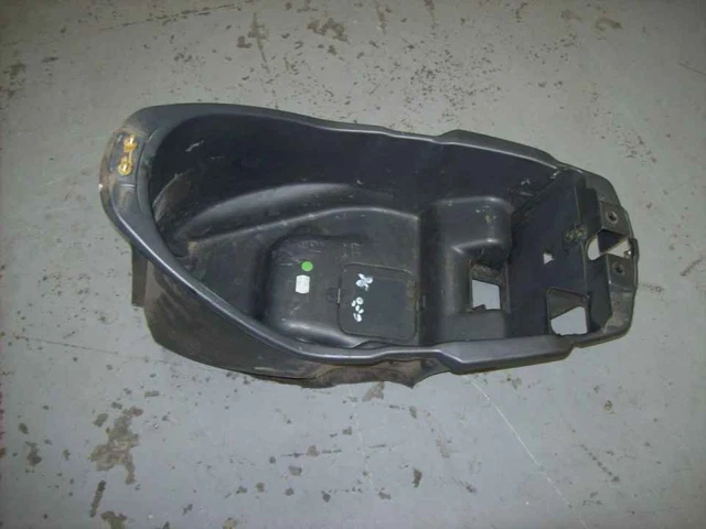 COFFRE CASQUE POUR Peugeot Sv Geo 50 Depuis 1996 (Pe3040) EUR 10,00 ...