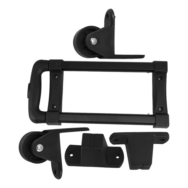 1 SET PORTABLE Speaker Handle 2-Fold Design for Easy Storage Cabinet ...