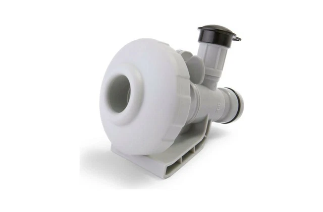 INTEX SWIMMING POOL Airator Hydro Aeration Adapter For Bubbles Pipe ...