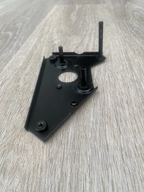 QUALCAST CLASSIC 35S 43s Atco Balmoral belt guide bracket Metal. £10.00 ...