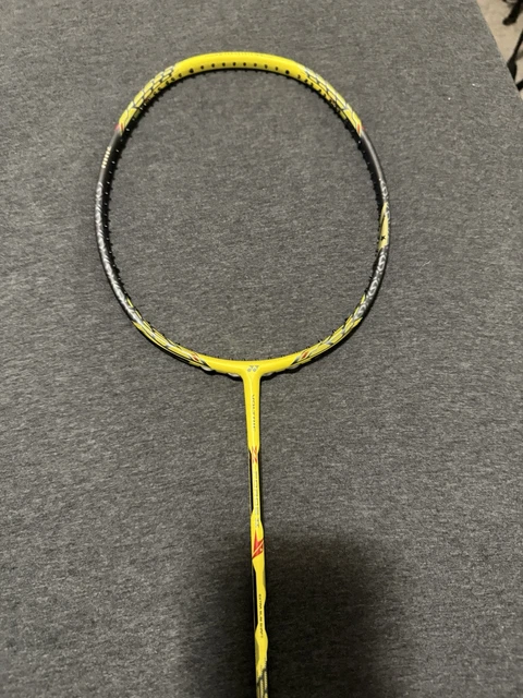 BADMINTON RACQUETS YONEX VOLTRIC Z-FORCE II LIN DAN 4UG5 $350.00 - PicClick
