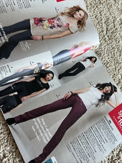 VINTAGE 2012 SEARS Our Buyer’s Best Catalog Sale Model September HTF ...