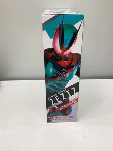 BANDAI HERO SPECIAL Effects Dx Zets Driver 4 Form Change Set Unopened ...