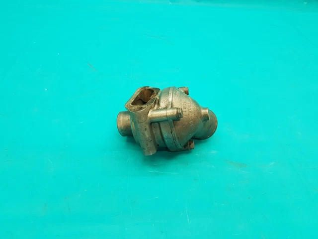 MERCEDES-BENZ W124 W123 W201 Thermostat Housing M102 Motor 1022030373 ...