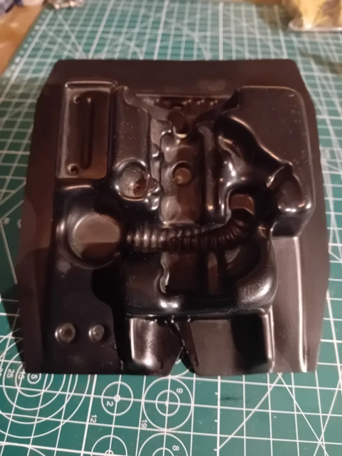 VINTAGE ACTION MAN 70s Land Rover Engine/cover £30.00 - PicClick UK