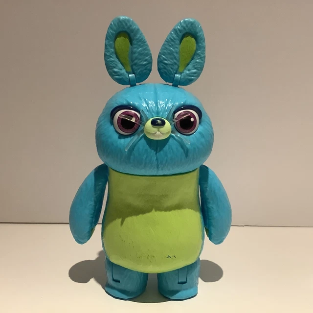 DISNEY/ PIXAR TOY Story 4 BUNNY 9" Poseable Mattel Figure 2018 £7.95 ...