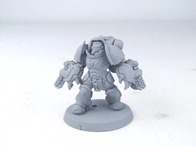 (5323) PRIMARIS AGGRESSOR Space Marines Adeptus Astartes 40k 30k ...