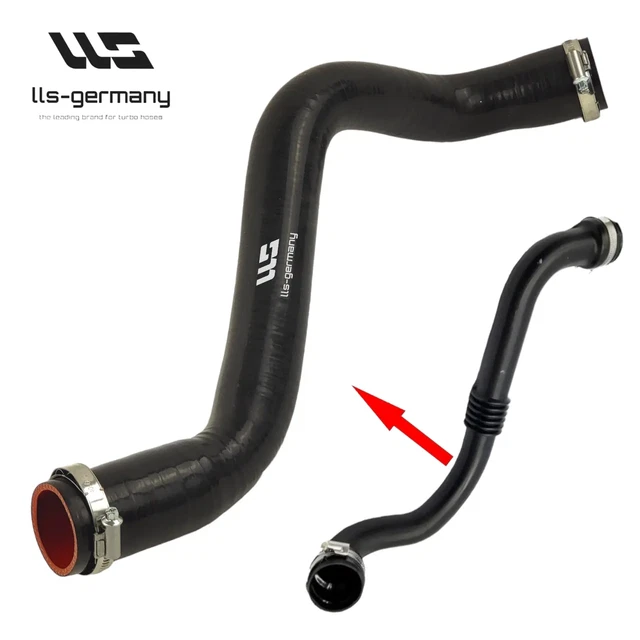 TUYAU D'INTERCOOLER POUR RENAULT MEGANE II SCENIC II 1.9 DCI 8200658187 ...