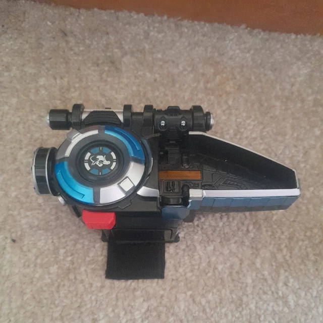 POWER RANGERS BEAST X MORPHER Wrist Strap Lights & Sounds - WORKING ...