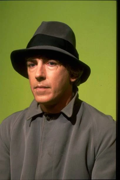 COMIC PETER COOK dressed as his character E L Wisty 1980 TV OLD PHOTO 3 ...