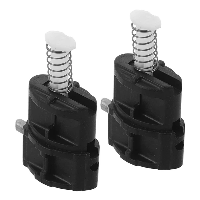 2 PCS TROLLEY Box Lock Tongue Accessories Locking Clips for Luggage $23 ...