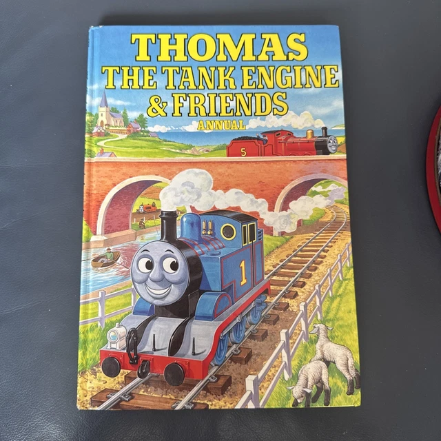 THOMAS THE TANK Engine and Friends - Annual (1986) - Awdry, C. £5.92 ...