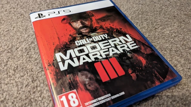 CALL OF DUTY COD Modern Warfare III 3 PS5 PlayStation 5 New Game EUR 64 ...