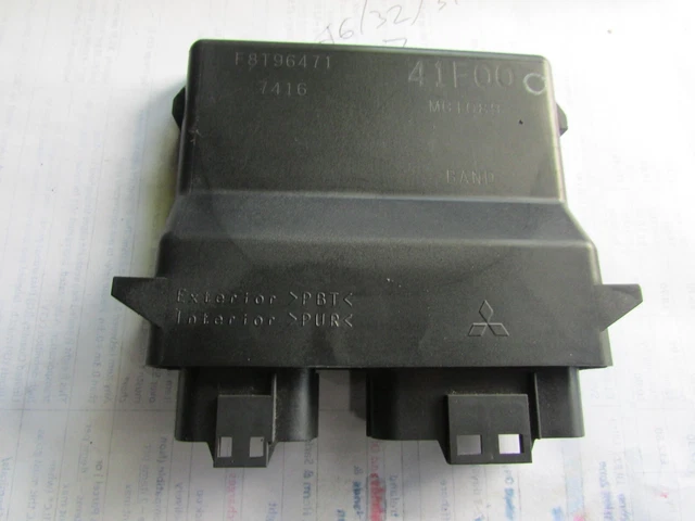 SUZUKI VL800 INTRUDER C800 2008 F8T96471 ECU igniter box cdi £140.00 ...