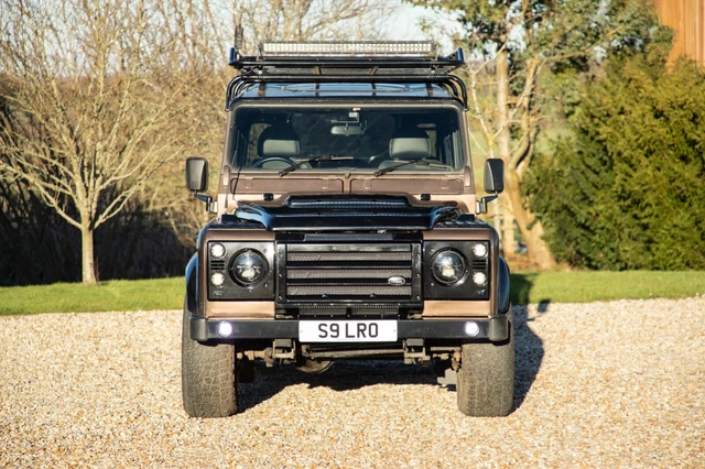 LAND ROVER DEFENDER 90 td5 £20,000.00 - PicClick UK