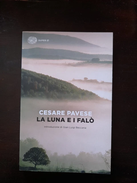 LA LUNA E I Falò Di Cesare Pavese EUR 4,00 - PicClick IT