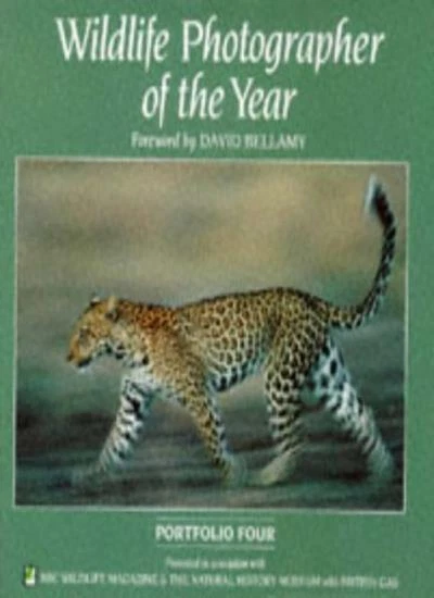 WILDLIFE PHOTOGRAPHER OF the Year: Portfolio 4 (Portfolio Four),Peter ...