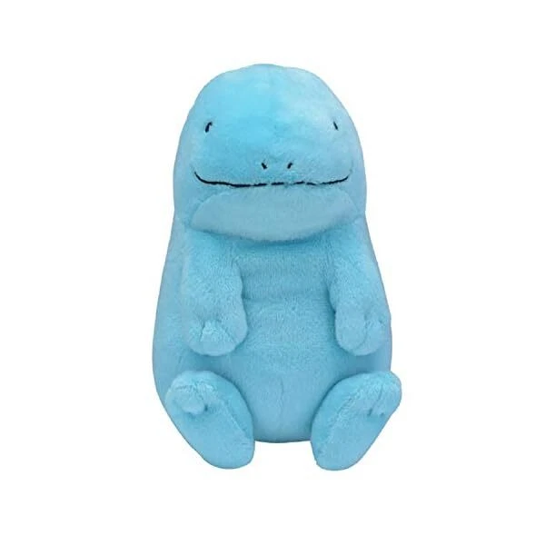 POKEMON CENTER ORIGINAL Plush Doll Pokemon fit Quagsire NEW from Japan ...