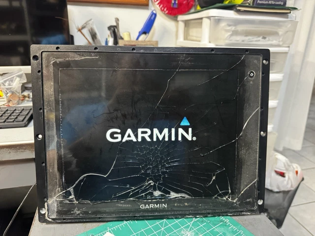 GARMIN GPSMAP 8212 Touchscreen GPS Chartplotter MFD $761.04 - PicClick CA