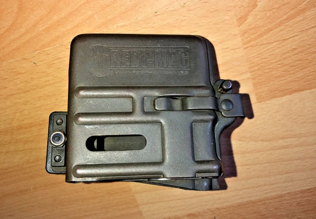 ORIGINAL USGI REDI Mag Magazin Adapter / Delta Force / CAG / Gothic ...