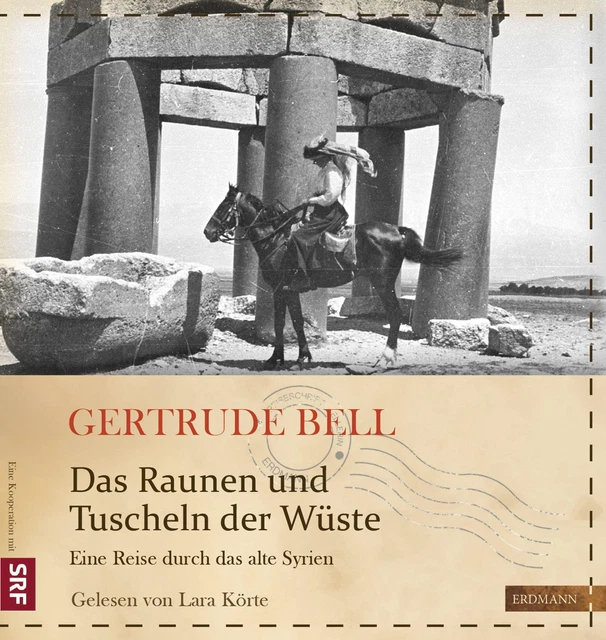DAS RAUNEN UND Tuscheln der Wüste, Gertrude Bell EUR 30,11 - PicClick FR