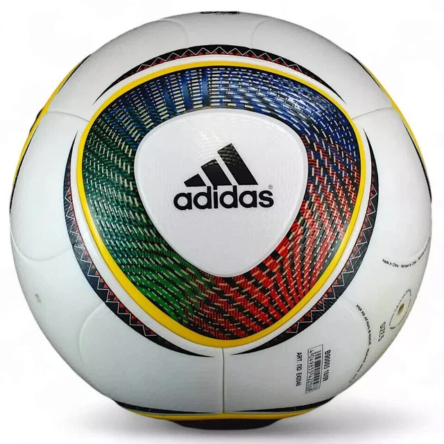 ADIDAS JABULANI OFFICIAL Match Ball | FIFA World Cup 2010 South Africa ...