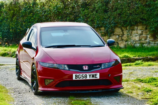 HONDA CIVIC TYPE R Fn2 £3,800.00 - PicClick UK