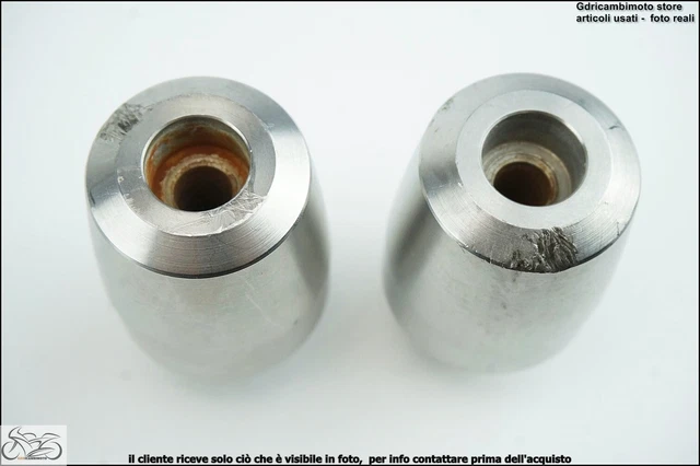 POUTRES DE LEVAGE Stabilisateurs Guidon Origine Yamaha BT 1100 Bulldog ...