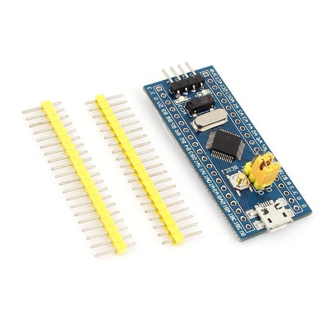 MODULE DE CARTE de développement système minimum STM32F103C8T6 ARM STM32 EUR 4,62 - PicClick FR