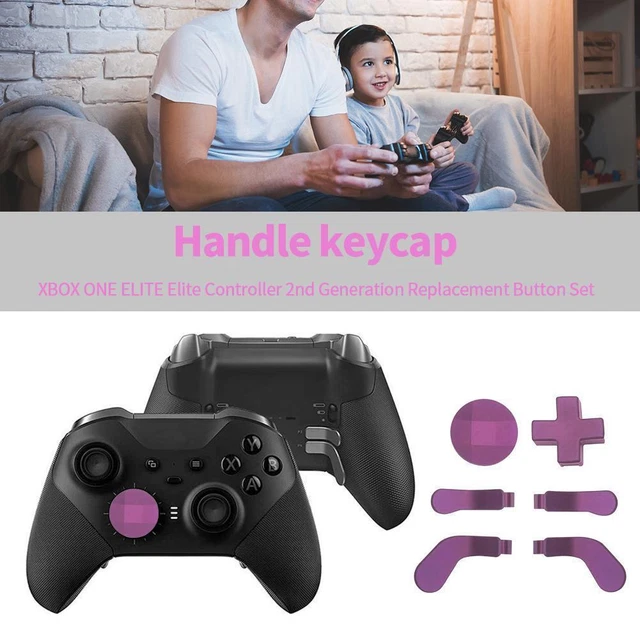 NUOVO 16 PEZZI pulsante per controller Xbox One Elite 2 maniglie ...