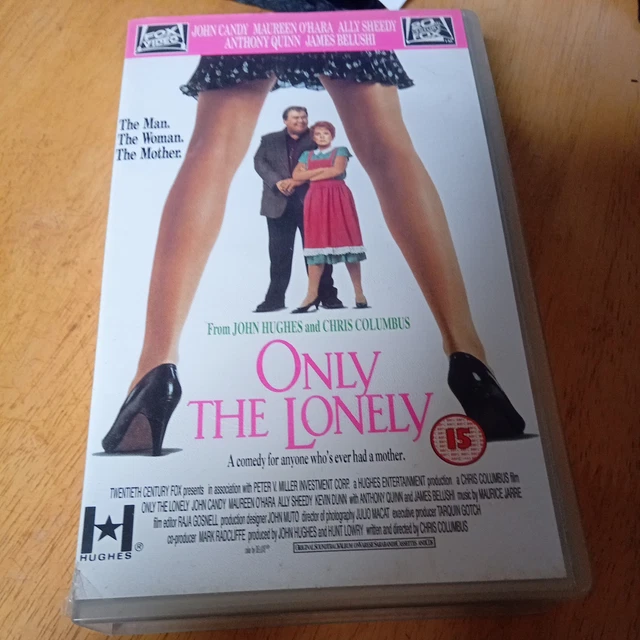 ONLY THE LONELY Big Box Ex-Rental VHS John Candy 1991 £7.59 - PicClick UK