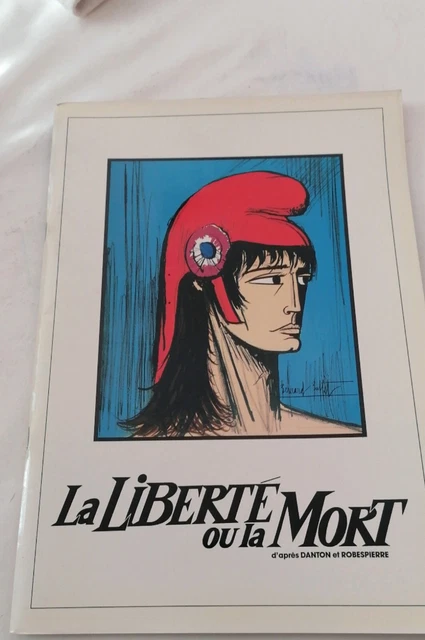LA LIBERTÉ OU la mort d'après Danton et Robespierre.Robert Hossein ...