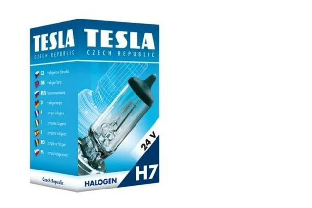 TESLA H7 AMPOULE projecteur longue portée 24V 70W PX26d Feu de Route ...