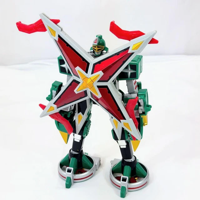 POWER RANGERS NINJA Storm Hurricaneger DX Flying Transformation ...