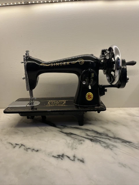 SINGER SEWING 170TH Anniversary 15-Class Sewing Machine Black (new With ...