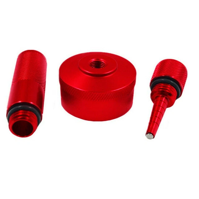 EXTENDED RUN GAS Cap/Oil Change Funnel/Magnetic Oil Dipstick For Honda ...