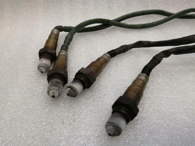 MERCEDES C CLASS W204 C63 AMG Lambda Sensor A0035427018 Lambdasonde EUR ...