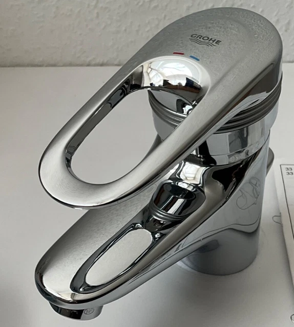 Schne Grohe Armaturen Waschtisch Ebenbild