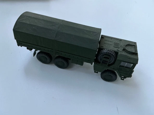 ROCO / ROSKOPF/ Artitec/ Schuco/Bundeswehr/ US Army - MAN 7 Tonner ...