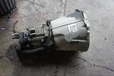 MERCEDES W203 C Class Gearbox 716.605 £200.00 - PicClick UK