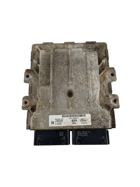 FORD TRANSIT CUSTOM MK8 ENGINE ECU Engine Motor Computer ECU 2.0 79kw £ ...