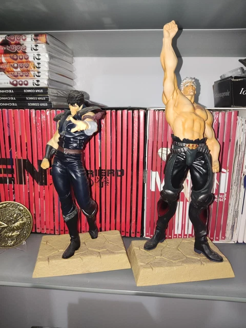 HOKUTO NO KEN SEGA Ultimate Scenery Violent Emotion Kenshiro EUR 180,00 - PicClick IT
