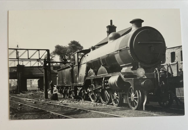 SOUTHERN RAILWAY LOCOMOTIVE Photograph H2 Class - 425 - A1238 £3.50 ...
