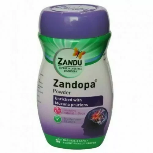 ZANDU ZANDOPA POWDER 200g (Pack of 6) Ayurvedic Care EUR 86,11 ...