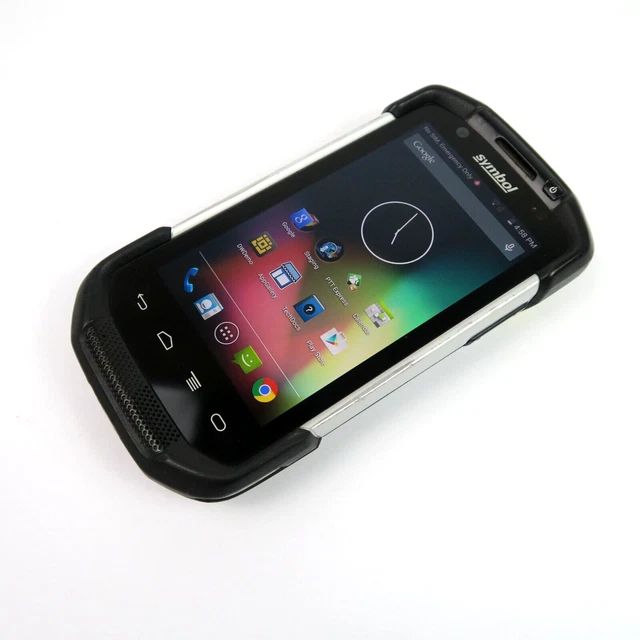 ZEBRA SYMBOL PDA TC75 - Unlocked - Ready to Use - SIM Slot - Android 4. ...