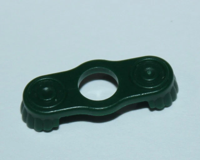 LEGO NINJAGO DARK Green Minifig Epaulette ref 2526 set 70605 70603 ...