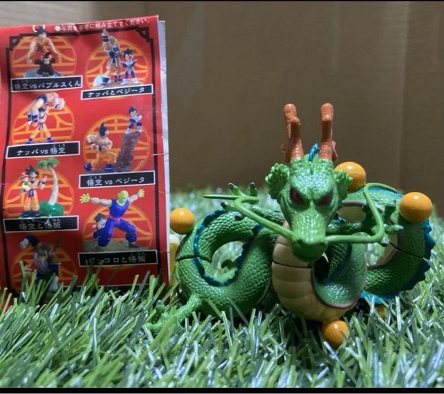 DRAGONBALL Z DRAGON Ball Cápsula Fateful Battle Edición Saiyan Akira Toriyama EUR 164,26 ...