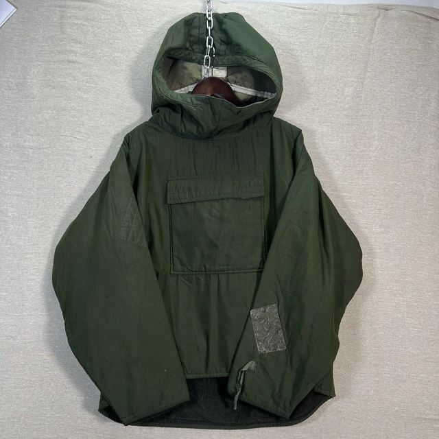 BRITISH ARMY GREEN NBC MK3 Smock Jacket Chemical Protective Suit ...