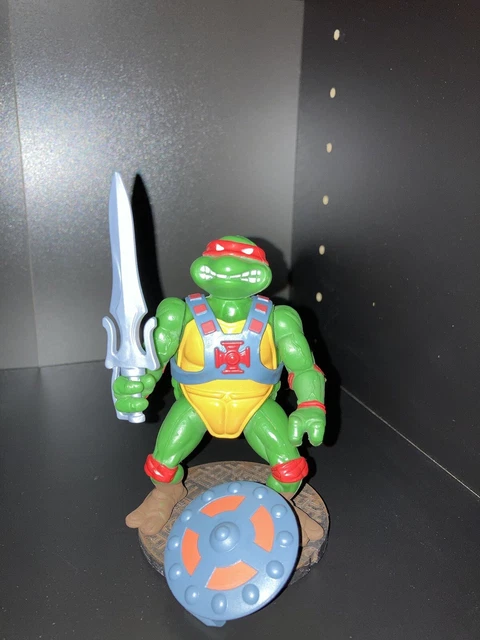 CUSTOM TMNT MOTU He-Man figure $14.31 - PicClick CA